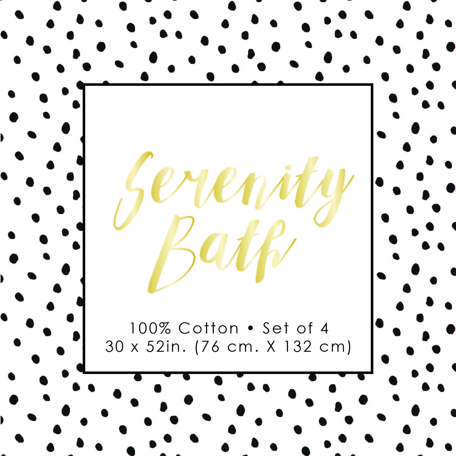Serenity Bath – CHLOE RAPP